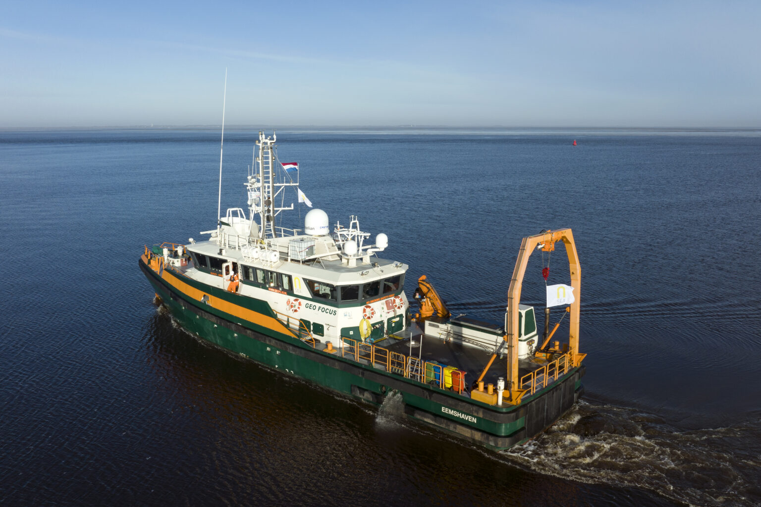 Vessels - N-Sea