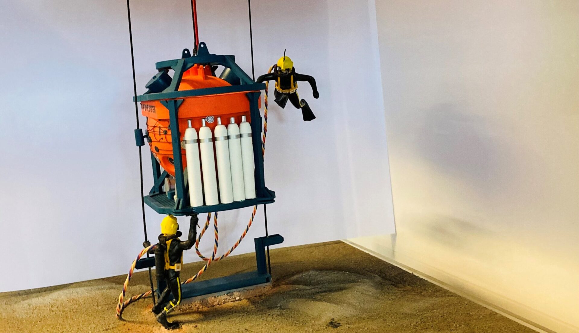 TUP Diving Bulletin: Episode 1 - N-Sea