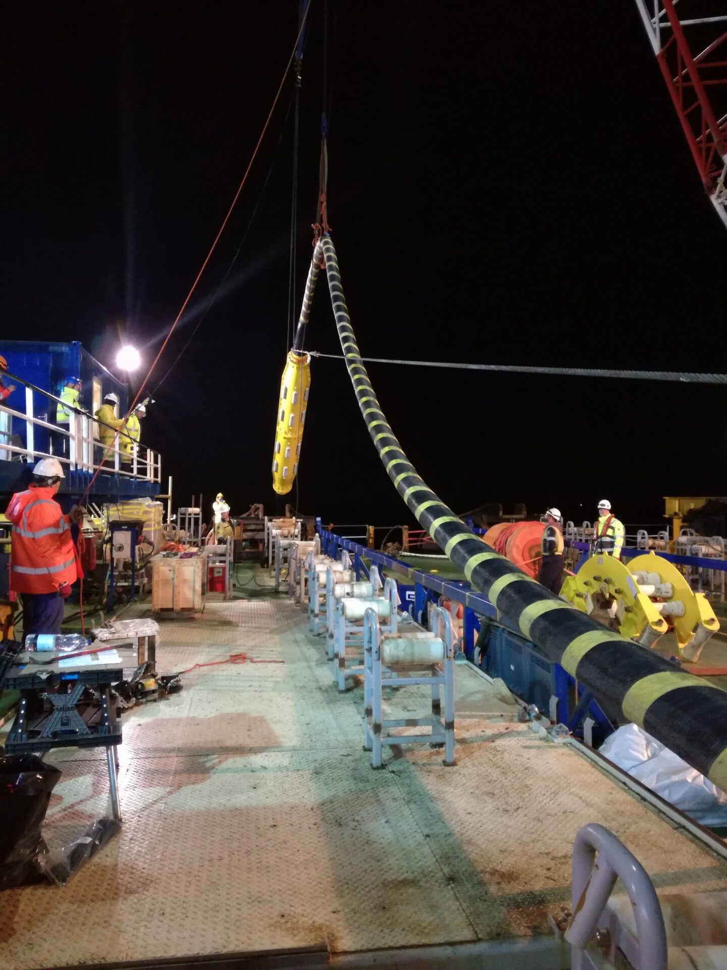 Subsea Cable Repair & Installation - N-Sea