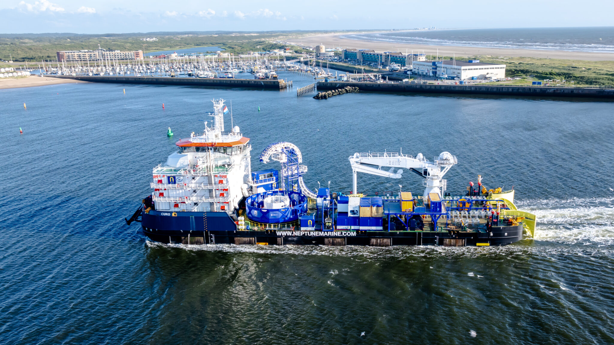 N-Sea Group continues its fleet expansion with a new, next generation ...