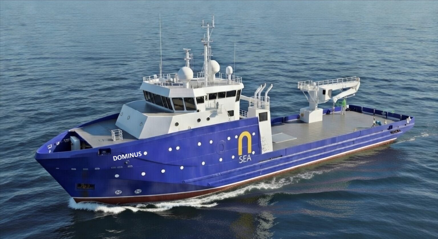 N-Sea expands its survey capabilities to offer a fully mobilised ...